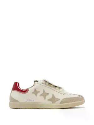DUKE + DEXTER Plus Duke Kiss Sneakers - Neutrals