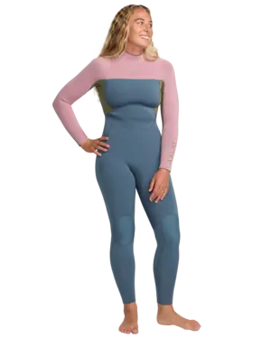 Roxy 3/2mm Prologue Back Zip Wetsuit