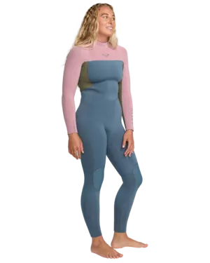 Roxy 3/2mm Prologue Back Zip Wetsuit