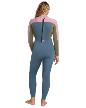 Roxy 3/2mm Prologue Back Zip Wetsuit