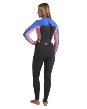 Roxy 3/2mm Prologue Back Zip Wetsuit