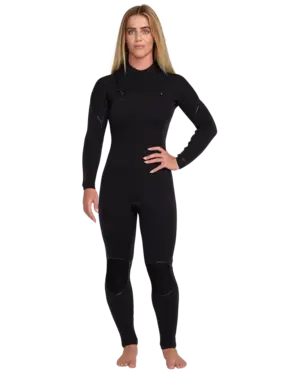 Roxy 4/3mm Long Sleeve Wetsuit