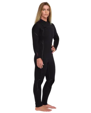 Roxy 4/3mm Long Sleeve Wetsuit