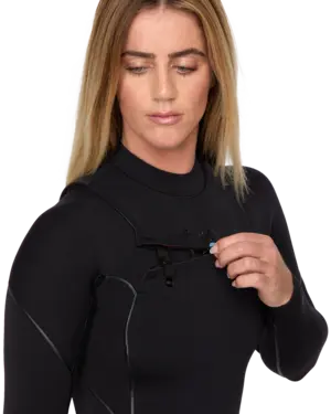 Roxy 4/3mm Long Sleeve Wetsuit