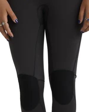 Roxy 3/2mm Prologue Gbs Back Zip Wetsuit - Cobalt