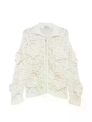 Giuseppe Di Morabito Frill Cardigans For Women