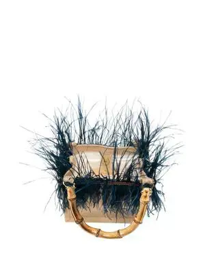 LA MILANESA Small Violetta Tote Bag