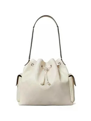 Tory Burch Trimmed Bucket Bags