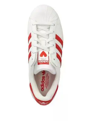 Adidas Superstar Sneakers - White