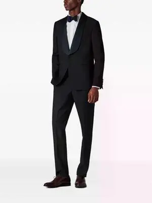 Paul Smith Tailored-fit Trousers - Blue