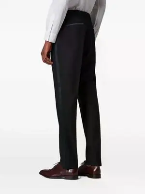 Paul Smith Tailored-fit Trousers - Blue