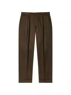 Paul Smith Slit Pants For Men