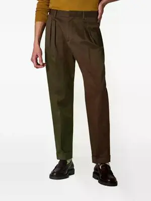 Paul Smith Pleated Tapered Trousers