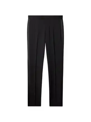 Paul Smith Tailored-fit Trousers - Black