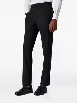 Paul Smith Tailored-fit Trousers - Black