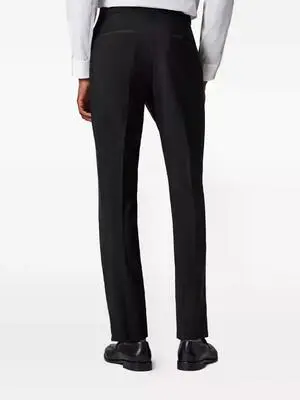 Paul Smith Tailored-fit Trousers - Black