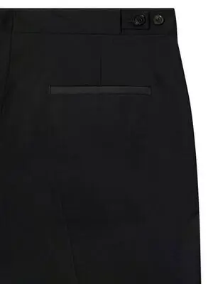 Paul Smith Tailored-fit Trousers - Black