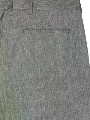Paul Smith Pressed-crease Trousers