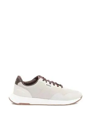 BOSS Titanium Runn Sneakers - Neutrals