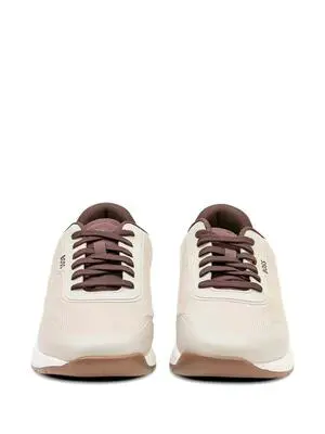 BOSS Titanium Runn Sneakers - Neutrals