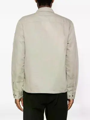 C.P. COMPANY Lens Zip Overshirt