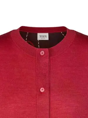 TOD'S Fine-knit Cardigan
