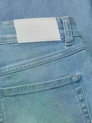 Closed Mira-x Fringed Jeans - Blue