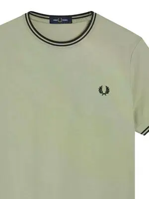 Fred Perry Laurel Wreath Twin-tipped T-shirt