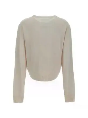 Extreme Cashmere March Round-neck Sweater - Neutrals