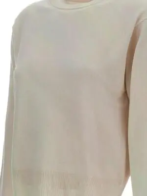 Extreme Cashmere March Round-neck Sweater - Neutrals