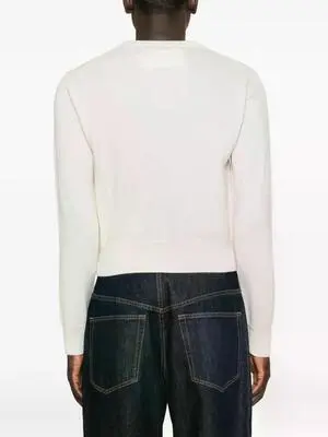 Extreme Cashmere March Round-neck Sweater - Neutrals