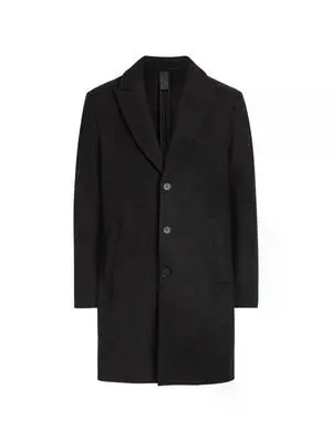LESTRANGE Single-breasted Wool Coat
