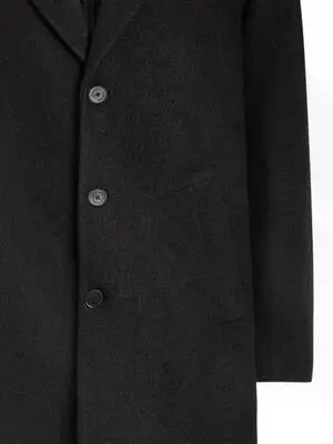 LESTRANGE Single-breasted Wool Coat