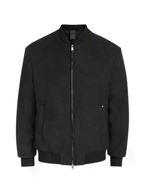 LESTRANGE Wool Bomber Jacket