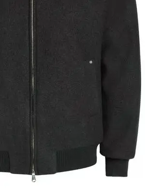 LESTRANGE Wool Bomber Jacket