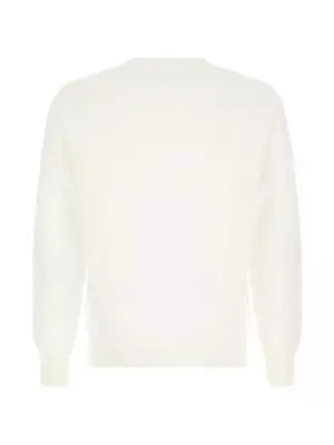 PANICALE Crew-neck Cotton Sweater