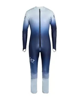 EA7 Jumpsuit In Polyester And Elastane