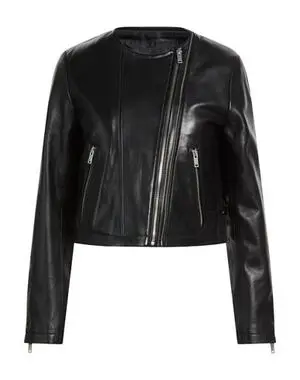 Bolongaro Trevor Biker Outerwear For Women