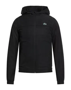 Lacoste Hooded Outerwear For Men