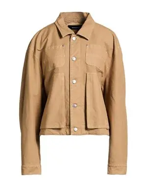 Dsquared2 Icon Cotton Jacket - Beige