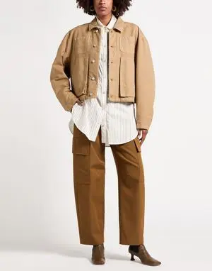 Dsquared2 Icon Cotton Jacket - Khaki