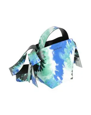 Acne Studios Leather Bucket Bag - Blue