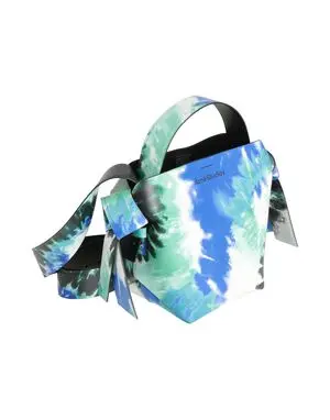 Acne Studios Leather Bucket Bag - Blue