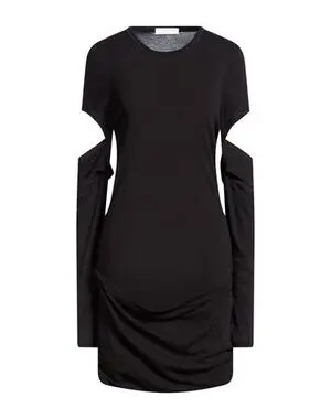 Helmut Lang Logo Dresses