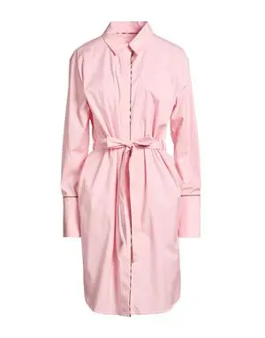 Burberry Midi Shirt Dress