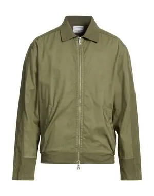 Crossley Military Harrington Jacket