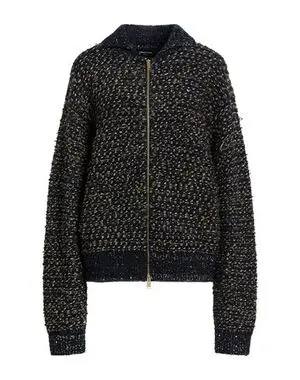 Women's Midnight Blue Knitwear