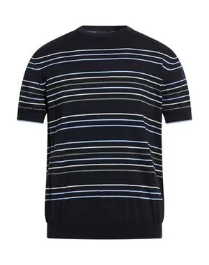Paul & Shark Cotton Cashmere Striped Sweater