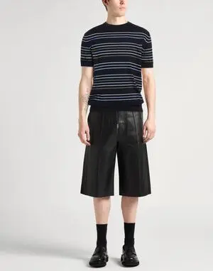 Paul & Shark Cotton Cashmere Striped Sweater