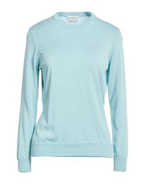 BALLANTYNE Knit Sweater - Blue